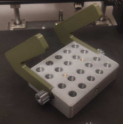 📱 .223 rem Ammo Caddy for Benchrest/F-class shooting・ STL File for 3D ...