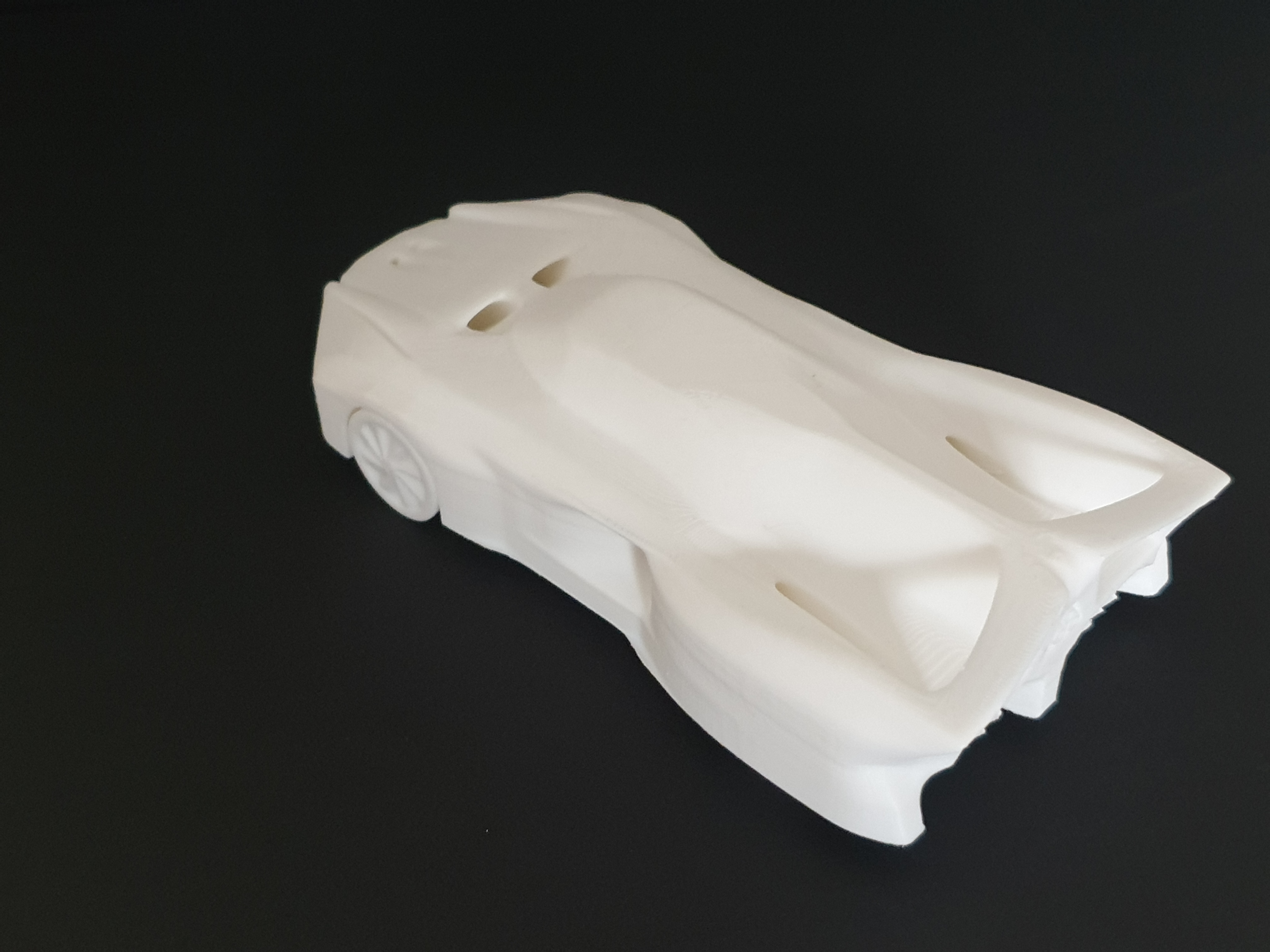 Free 3D file Aero - Inspired by speed [Hypercar] [Supercar] 🚗 ・Design ...