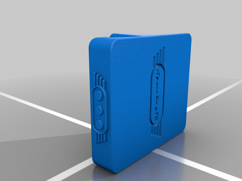 Free STL file Retro Phone Holder 📞 ・3D print model to download・Cults