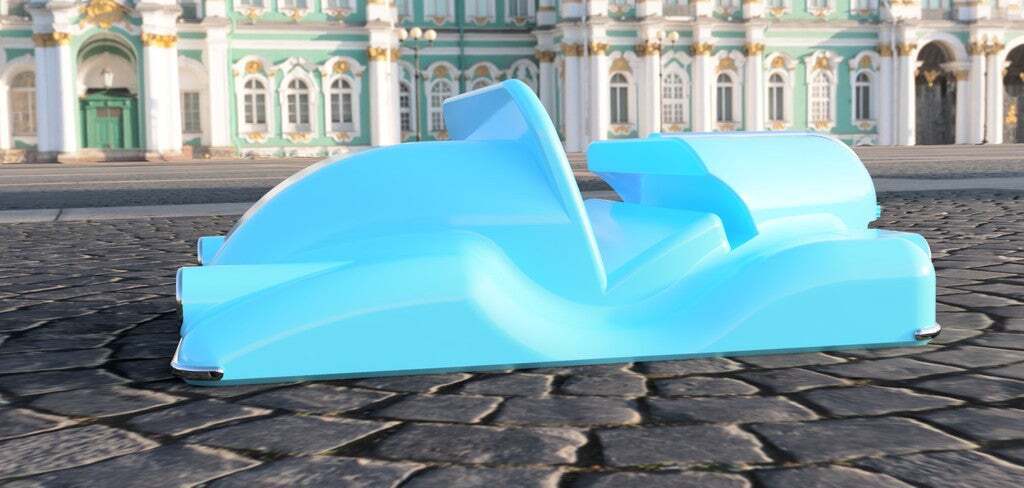 Free STL file Vintage Car Mobile Phone Holder 🚗 ・3D print design to ...