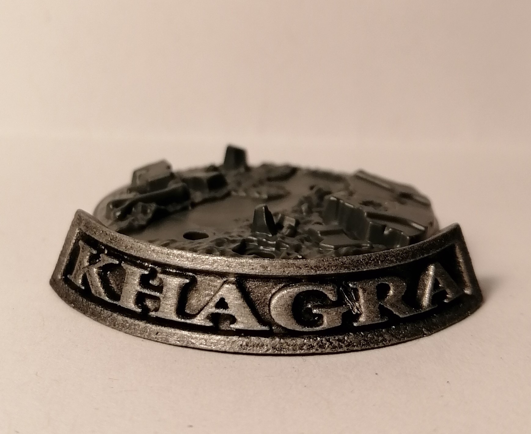 Fichier STL gratuit Warhammer Underworlds: Direchasm – Khagras ...