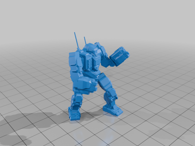 🎲 Stone Slinger 5S・Free 3D File for ・Cults