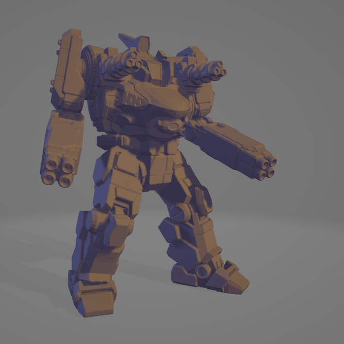 🎲 Fan made Zeus 2Cs・Free 3D File for ・Cults