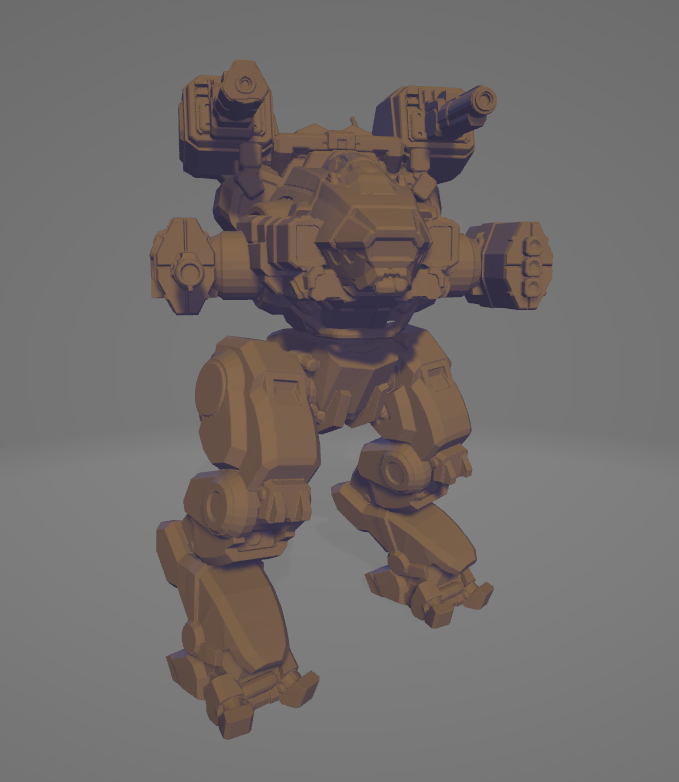 Free 3D file GO A VIKING MECH 🎲 ・Object to download and to 3D print・Cults
