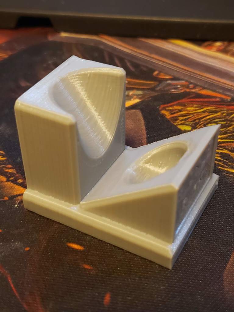 Free STL file Pickle Rick Stand 👾 ・3D printer model to download・Cults