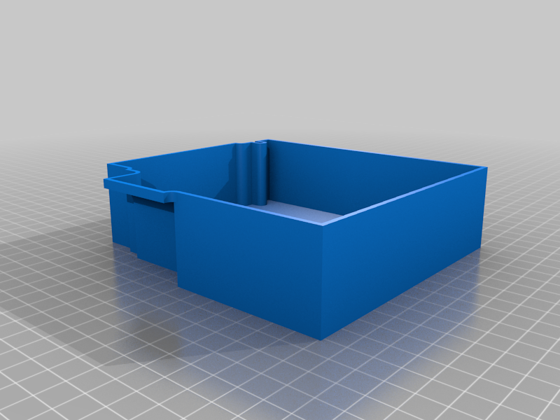 Free 3D file Festool Systainer Mini inserts 🏢 ・3D printer model to ...