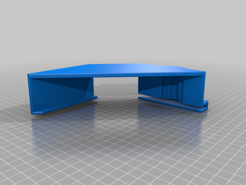 🖨️ Vat holder for Creality3D HALOT-SKY CL-89 Resin 3D Printer・Free 3D ...