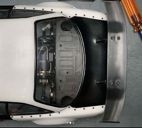 🚗 Garage92 RC Drift parcel shelf 1:10 scale・Free STL File for ・Cults