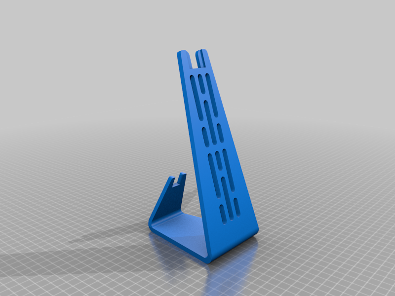Force FX Elite Lightsaber Stand・Free 3D File for ・Cults