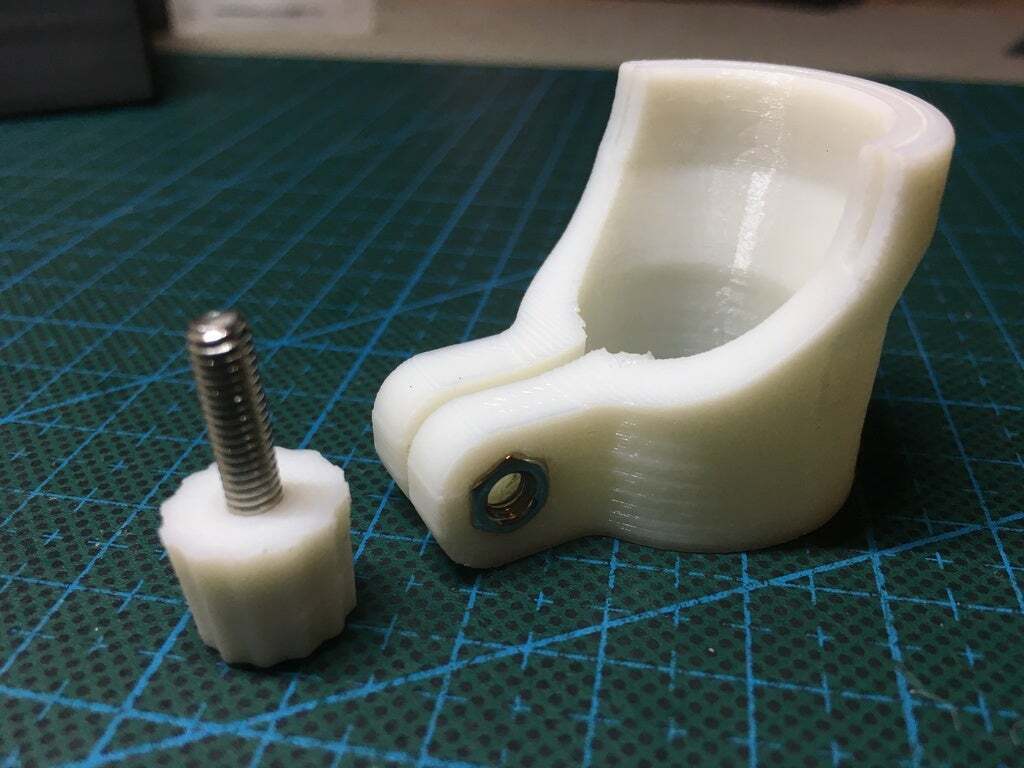 Free STL file Replaceable Proxxon Grinder IBS Protect Guard 💂 ・3D ...