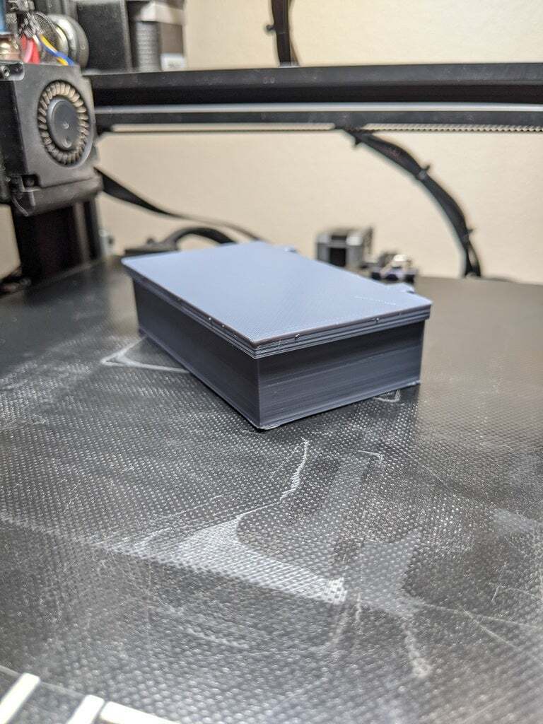 Free STL file Nozzle Box 📦・3D printer model to download・Cults
