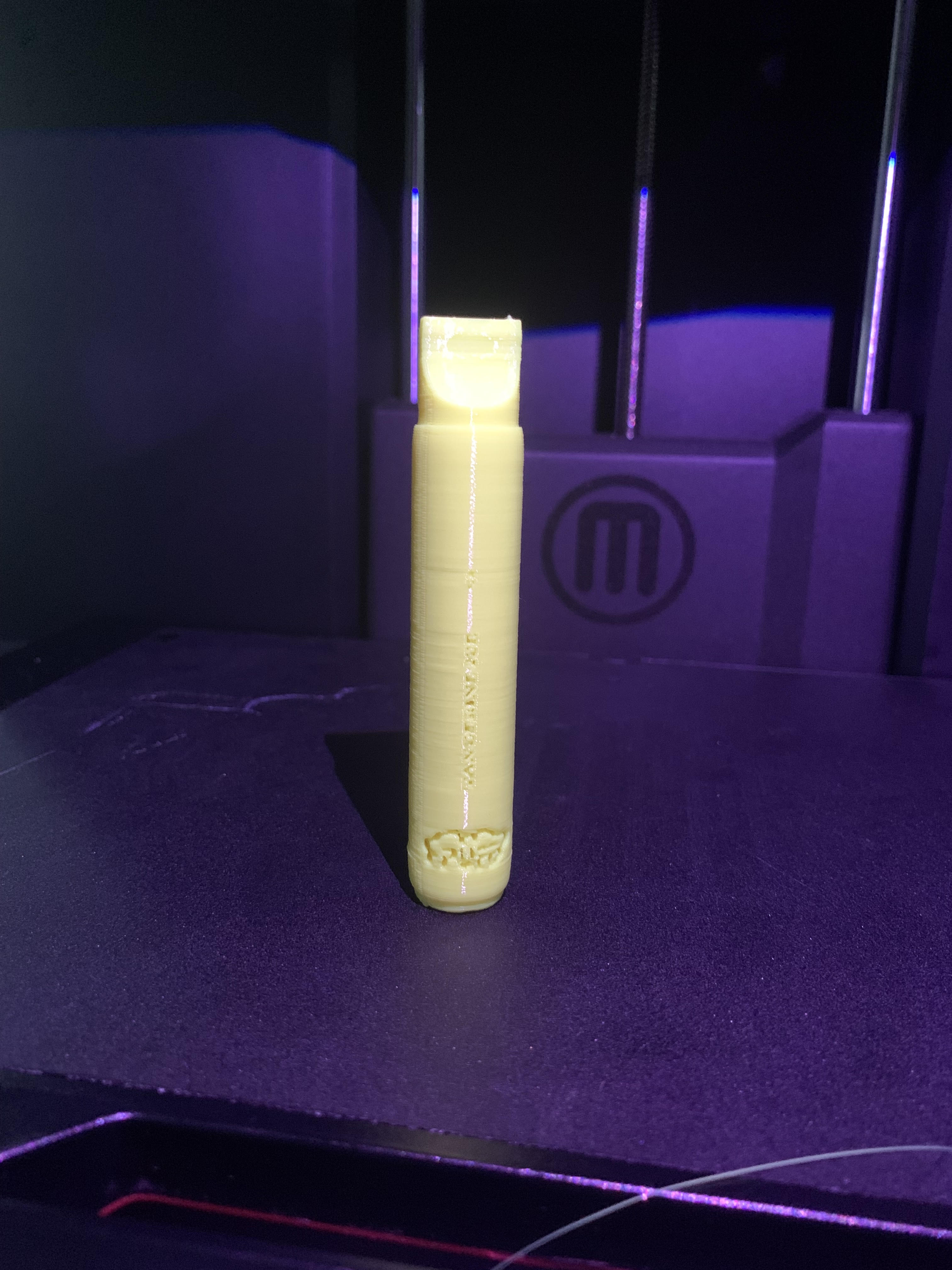 STL file Puff Bar Plus ・3D print design to download・Cults