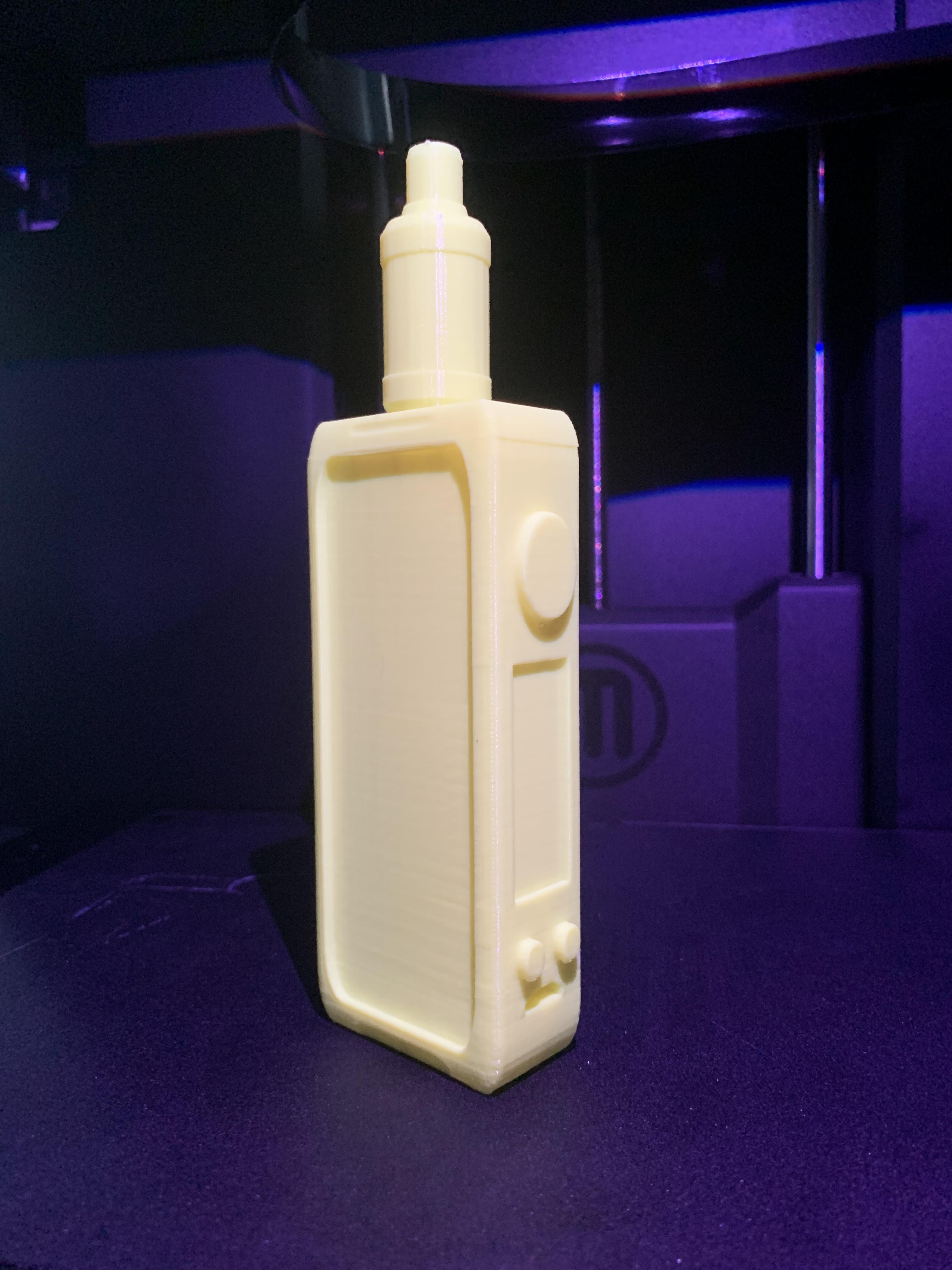 STL file Box Mod 📦 ・3D printer design to download・Cults