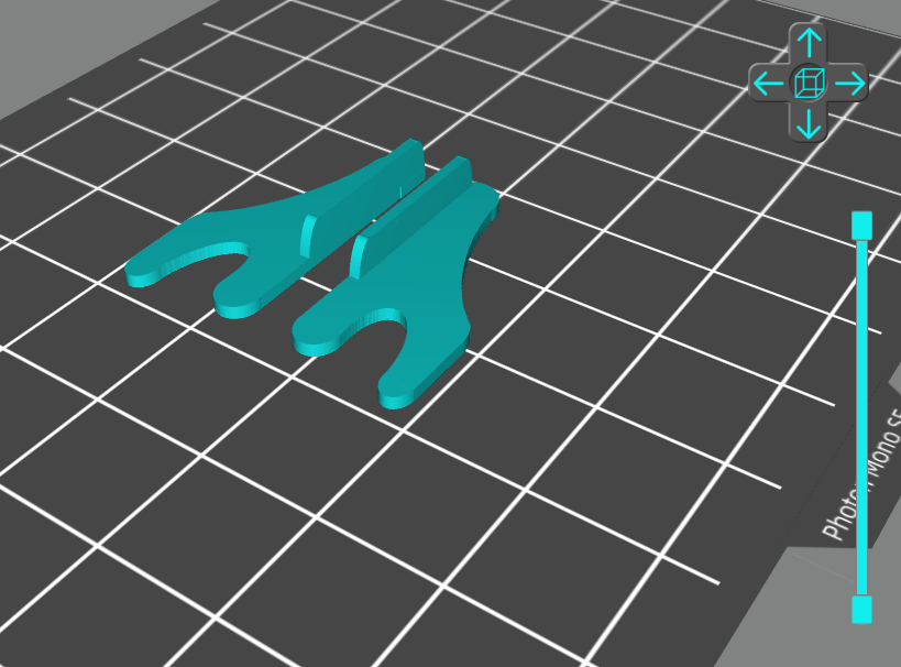 STL file Shelby Cobra 427 Quick Jacks Lifts Bumper pads 1/24 1/18 1/10 ...