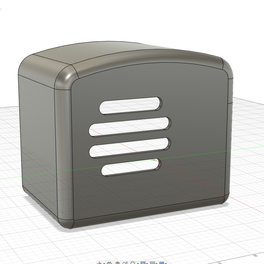 STL file guitar amplifier 🎸 ・3D printer design to download・Cults