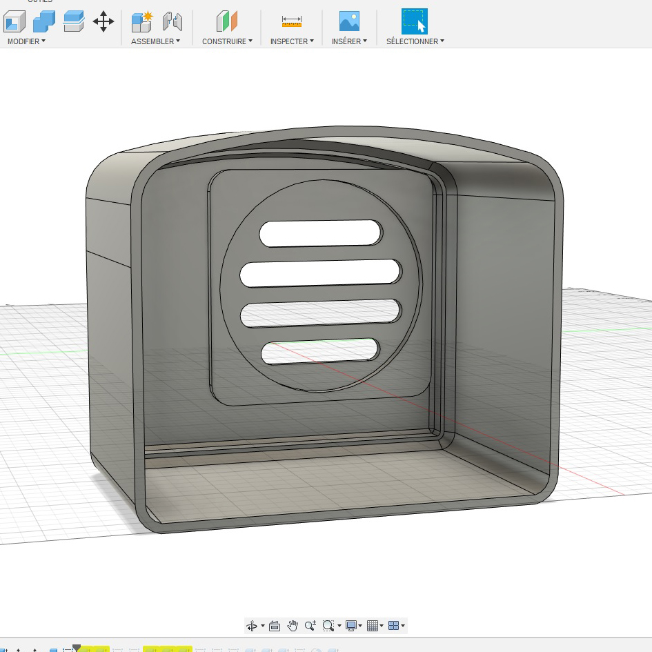 STL file guitar amplifier 🎸 ・3D printer design to download・Cults