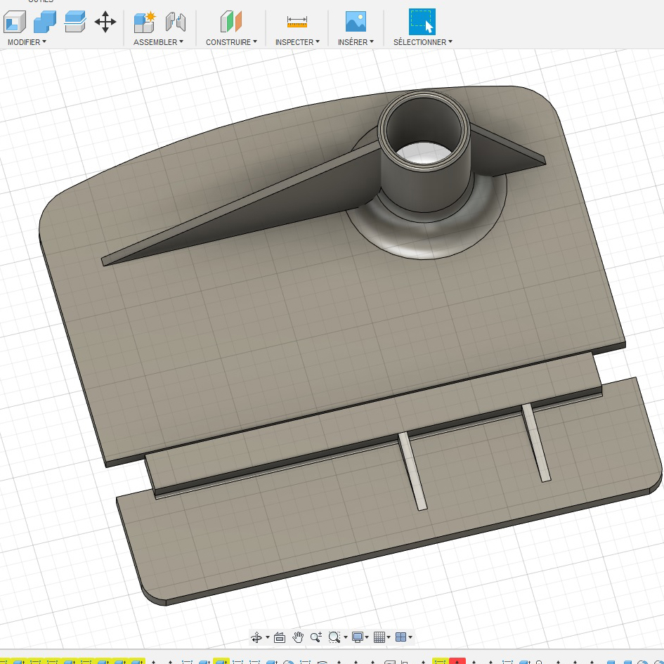 STL file guitar amplifier 🎸 ・3D printer design to download・Cults