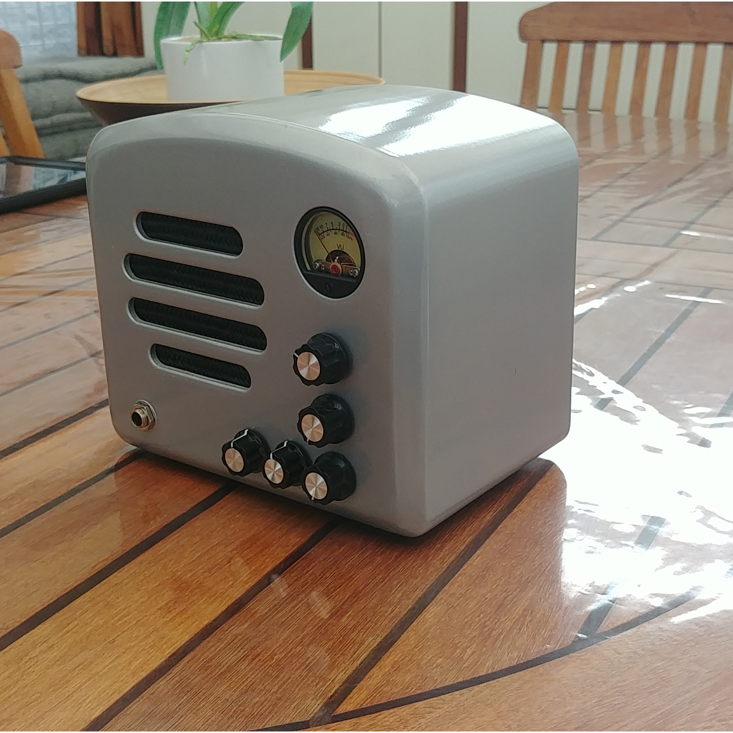 STL file guitar amplifier 🎸 ・3D printer design to download・Cults
