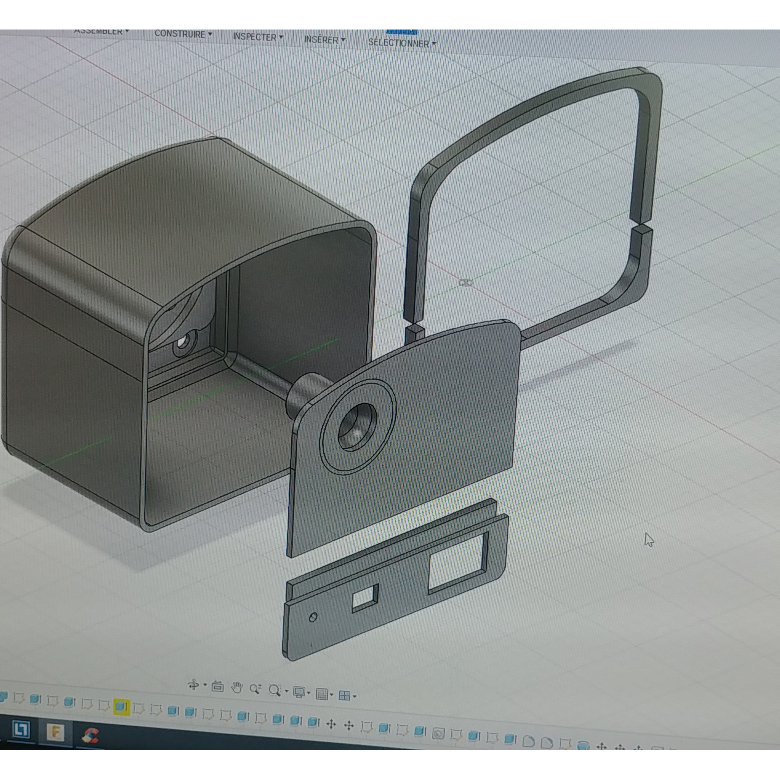 STL file guitar amplifier 🎸 ・3D printer design to download・Cults