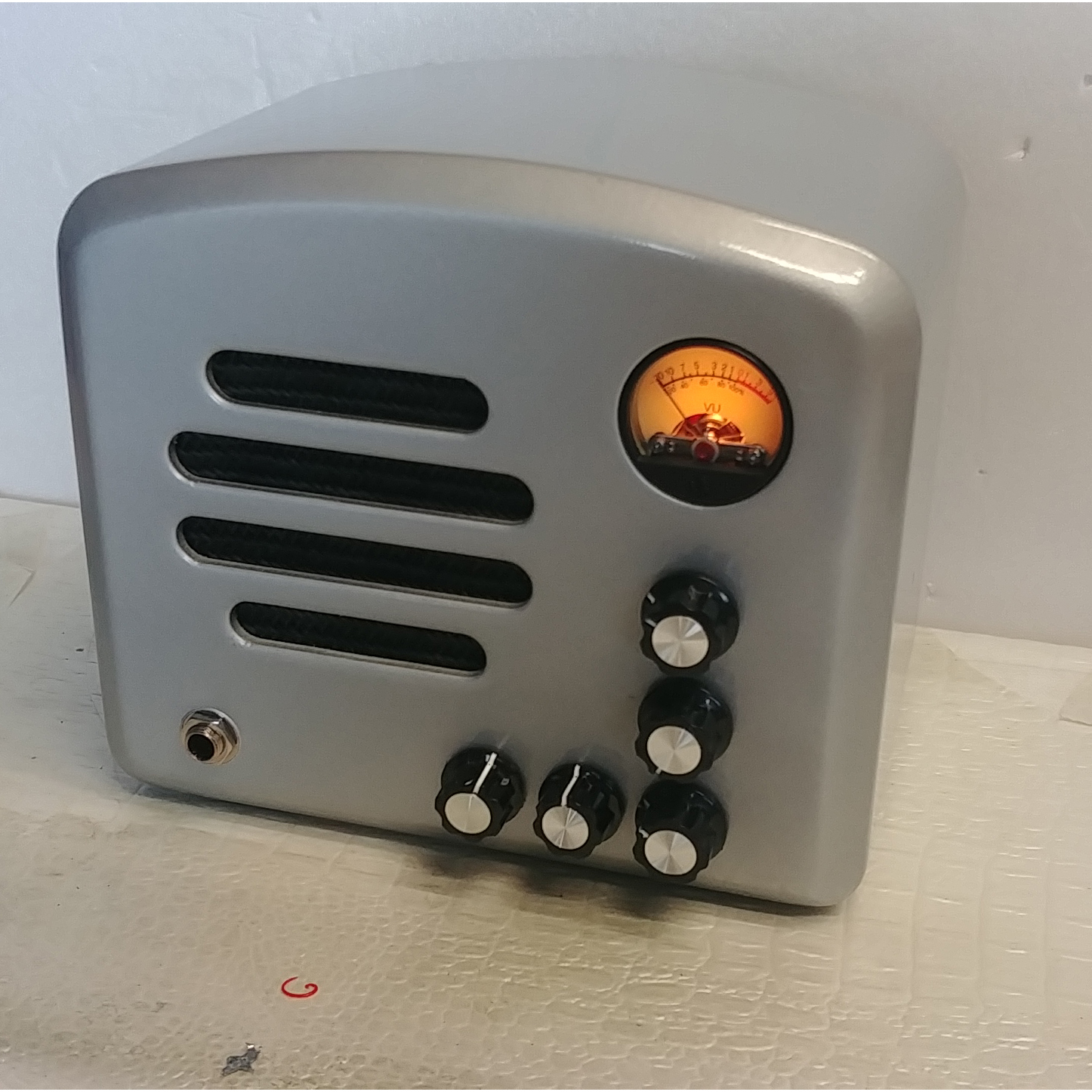 STL file guitar amplifier 🎸 ・3D printer design to download・Cults