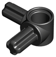 Free 3D file LEGO Technic 6099801 - Beam 1M w. 2 Cross Axles 90 Degrees ...