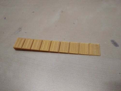 Free STL file Furniture leveling wedge 🐖・Template to download and 3D ...