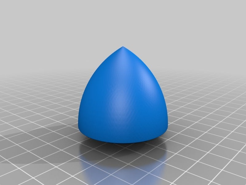 Free STL file Reuleaux Triangle 🔺 ・3D printer design to download・Cults