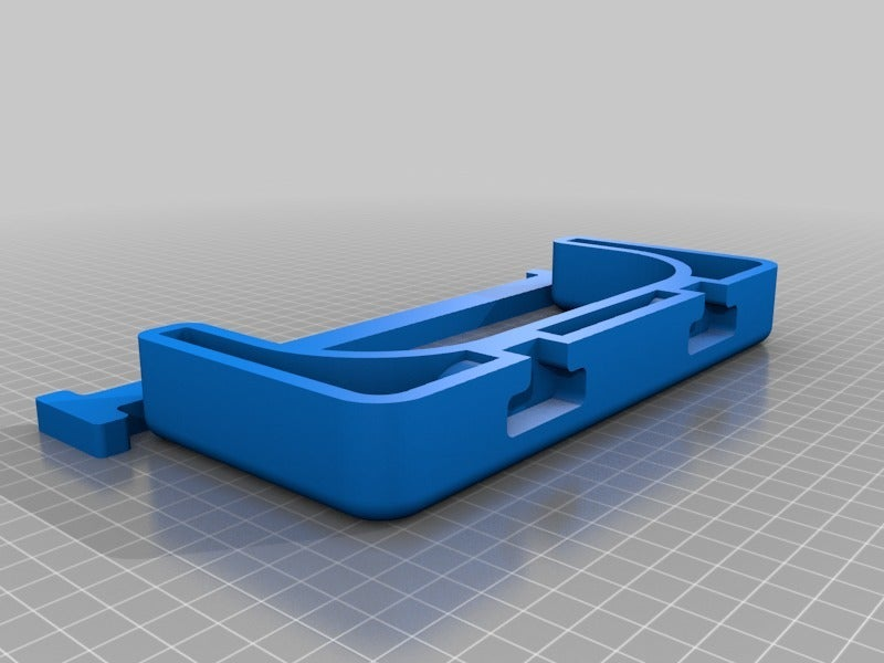Free STL file Monitor Riser 🏠 ・3D printing model to download・Cults