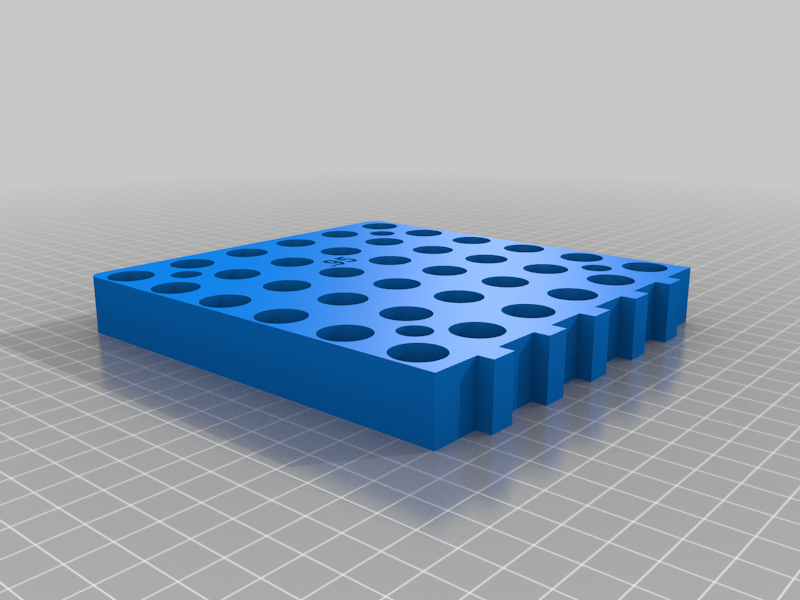 🧞‍♂️ Mega Pixel Pusher・ STL File for 3D printing・Cults