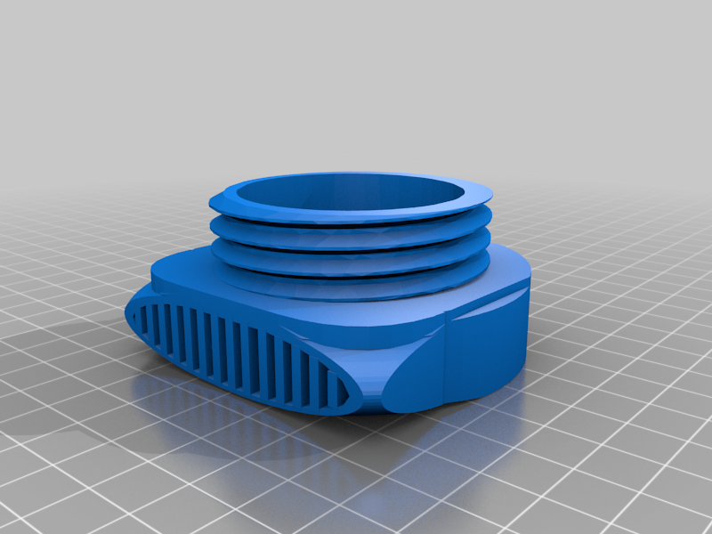 Free STL file Air Vent 🔧 ・3D printing idea to download・Cults