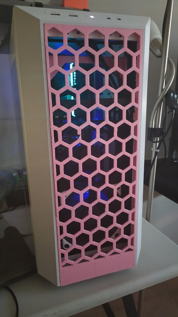 Free STL file Master box 5 front panel 📦 ・3D printer model to download ...