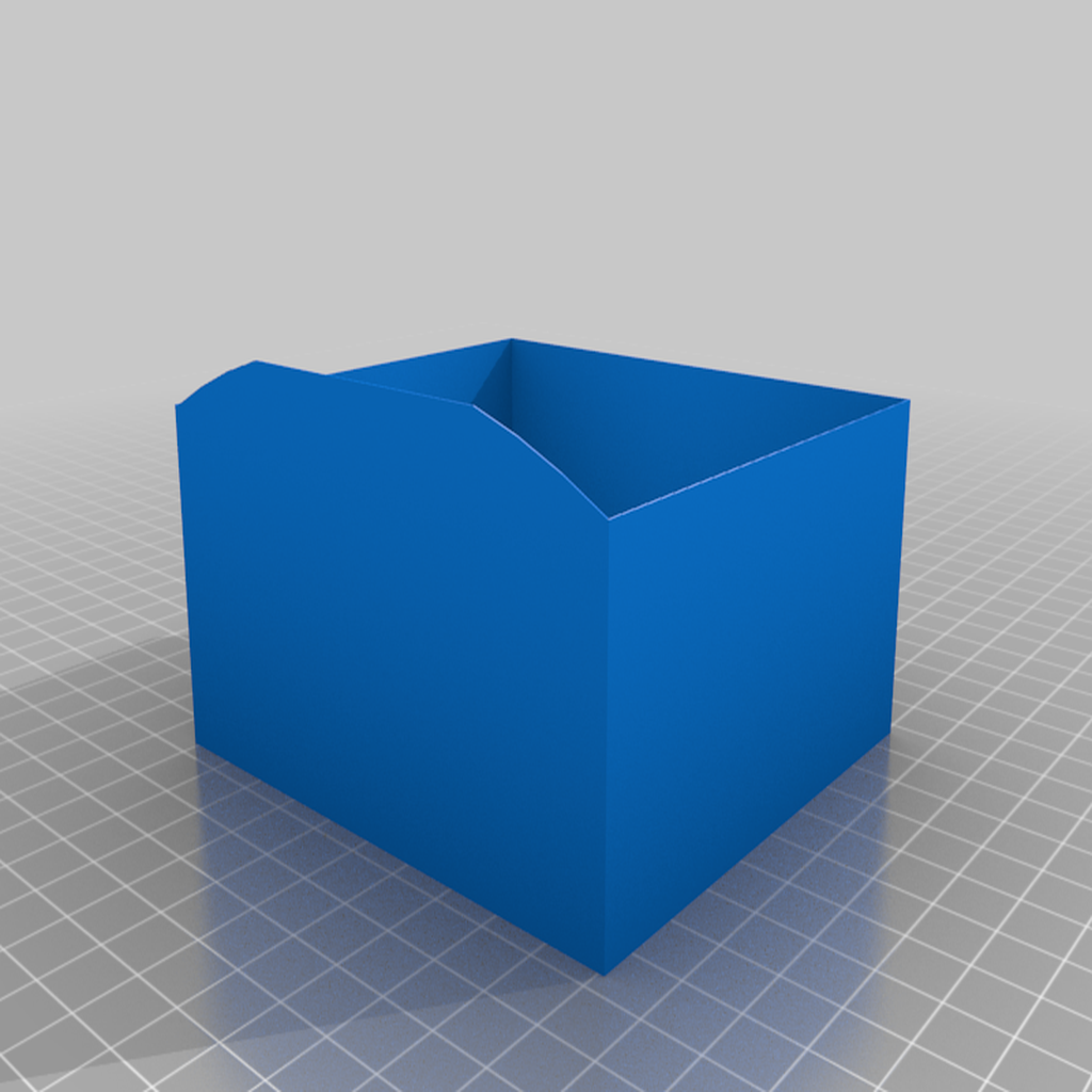 Free STL file medium fries 🍟 ・3D printable object to download・Cults