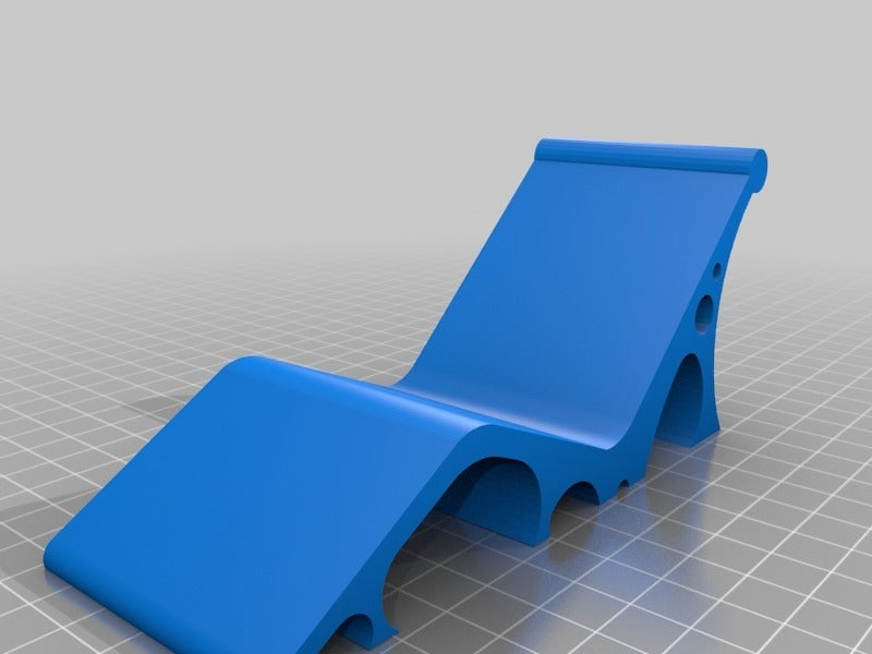 Free STL file Chair 1 🪑 ・3D printer design to download・Cults