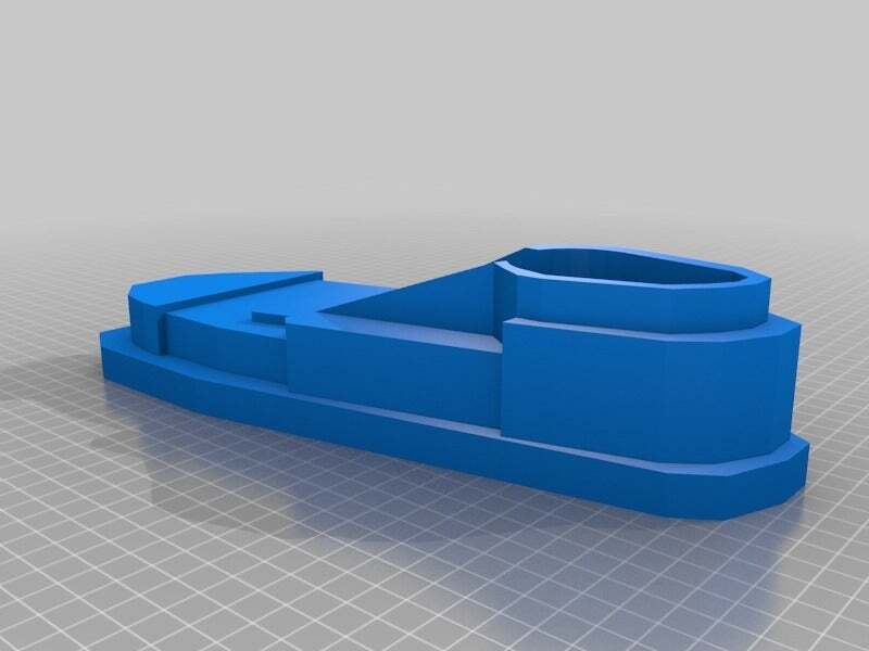 STL-Datei NZoid humanoider Roboter kostenlos 🔌 ・3D-Druck-Idee zum ...