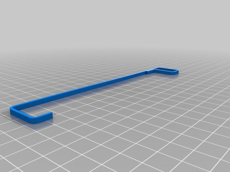 Free STL file Wills window hook 3 super fast print 🪟・3D printing model ...
