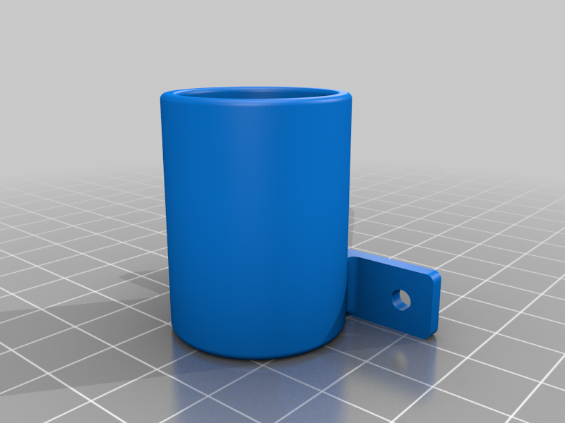 Free 3D file Car cigarette lighter Socket 🚗 ・3D printable model to ...