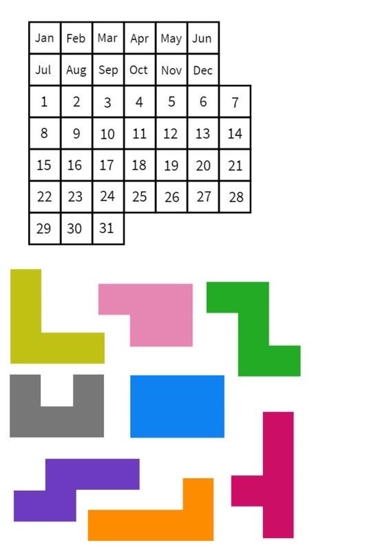 Free 3D file A Puzzle A Day 🧩 ・3D print design to download・Cults