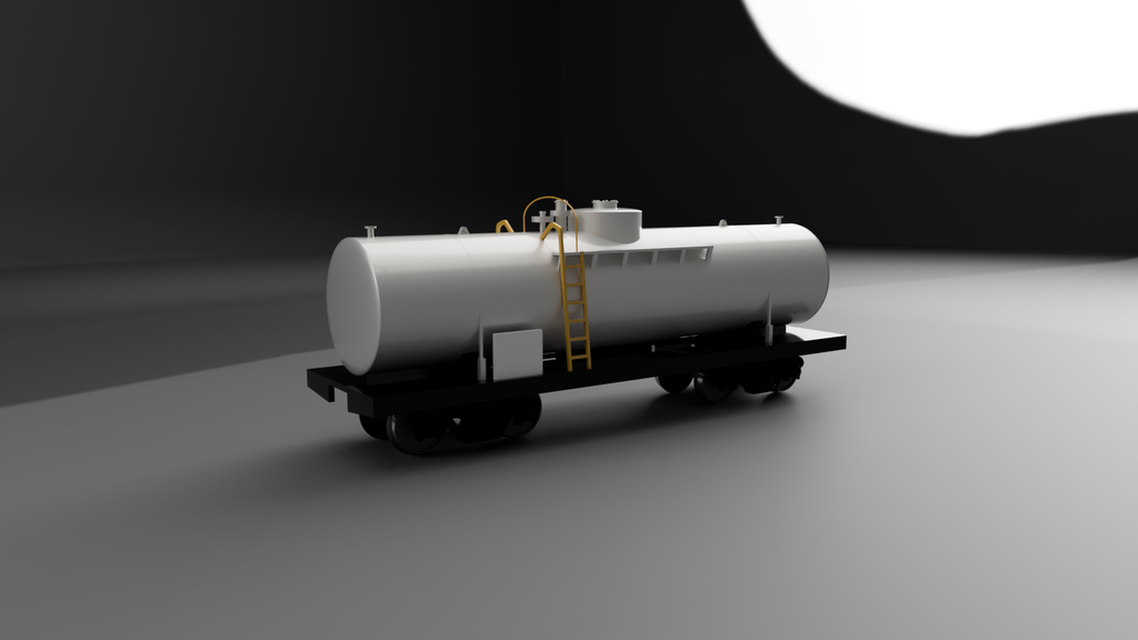 🪖 Tasrail TP tank wagon・Free 3D File for ・Cults