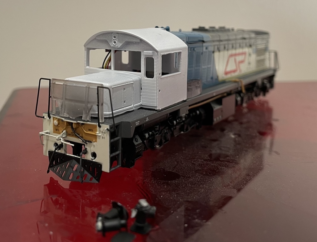 Free 3D file Tasrail DQ / QR parts 🎲 ・Design to download and 3D print・Cults