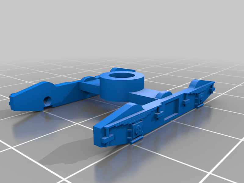 3D-Datei TGR EEP Klasse Güterwagen kostenlos 🎲 ・3D-Drucker-Design zum ...