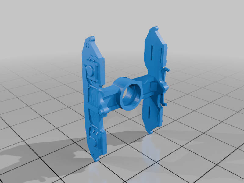 😤 TGR M Class Steam Locomotive・Free 3D File for ・Cults