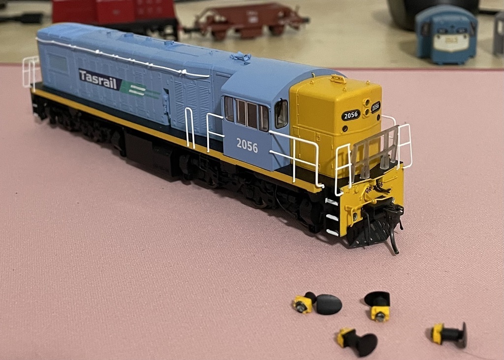 Free 3D file Tasrail DQ / QR parts 🎲 ・Design to download and 3D print・Cults