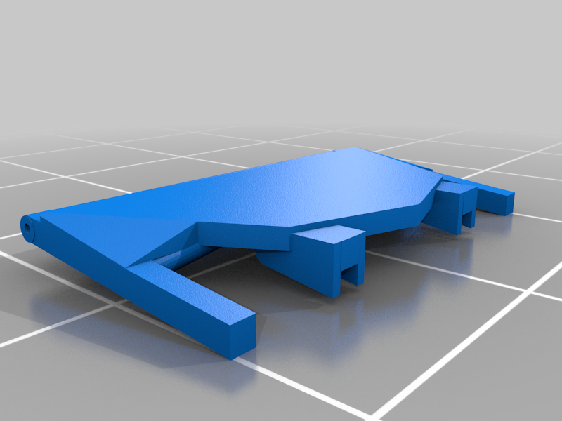 Free 3D file Tasrail DQ / QR parts 🎲 ・Design to download and 3D print・Cults