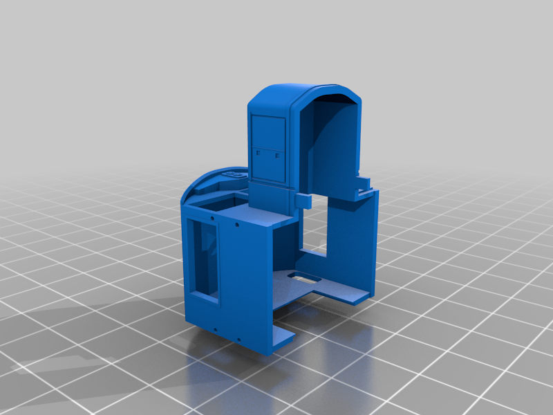 Free 3D file Tasrail DQ / QR parts 🎲 ・Design to download and 3D print・Cults