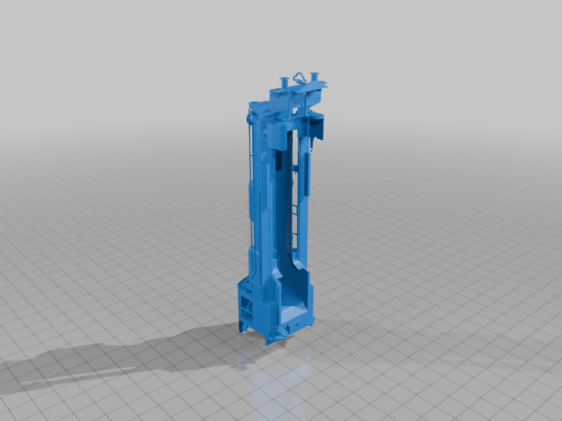 Free 3D file TGR M Class Steam Locomotive version 2 😤 ・Model to ...