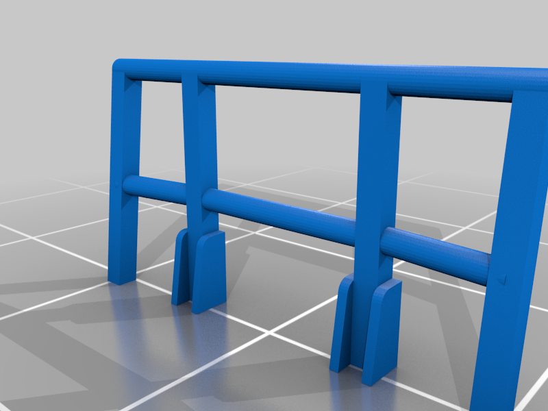 Free 3D file Tasrail DQ / QR parts 🎲 ・Design to download and 3D print・Cults