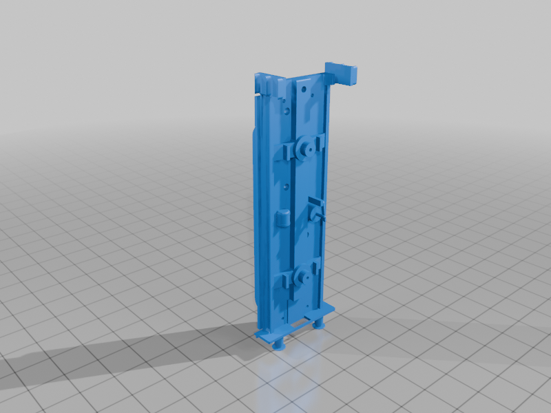 😤 TGR M Class Steam Locomotive・Free 3D File for ・Cults