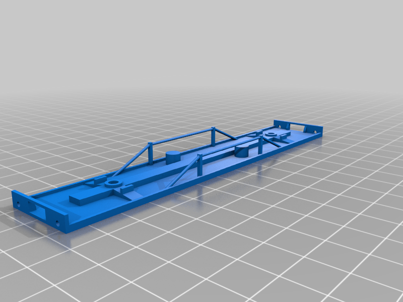 3D-Datei TGR EEP Klasse Güterwagen kostenlos 🎲 ・3D-Drucker-Design zum ...