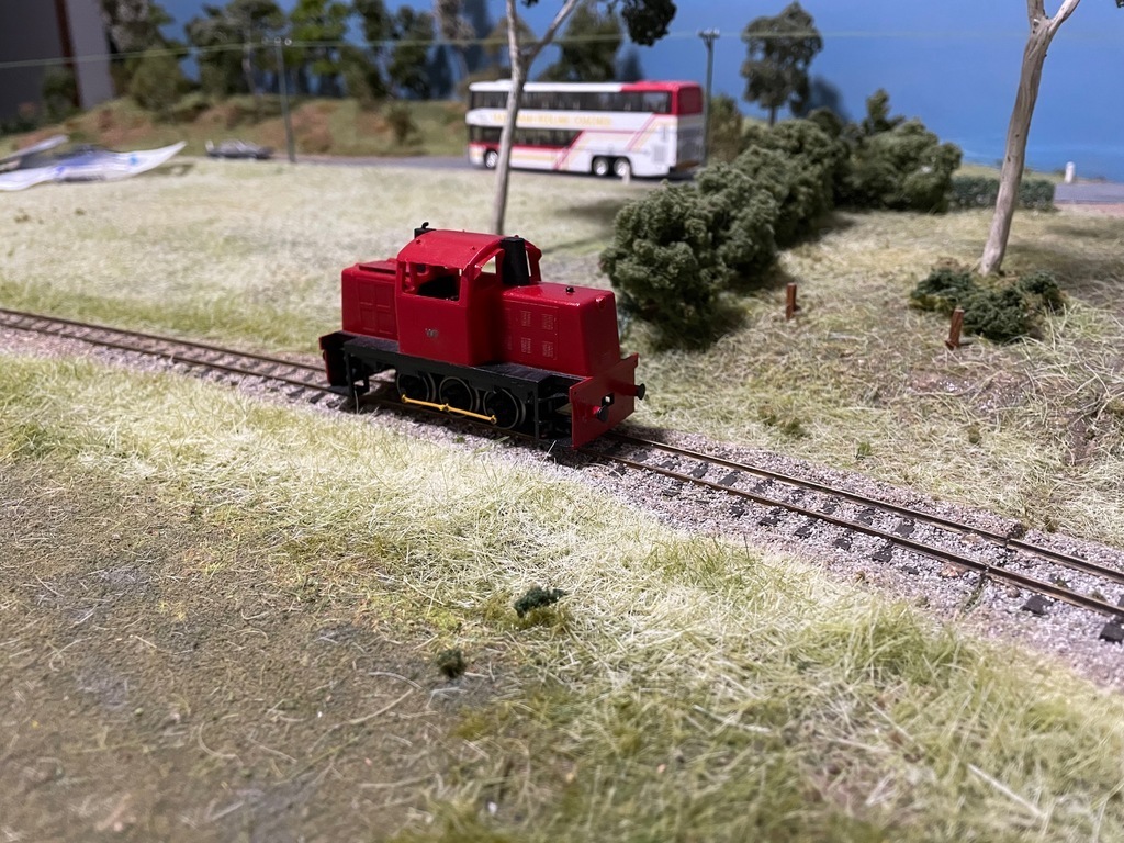 Free 3D file TGR W Class locomotive 🚂・3D printer model to download・Cults