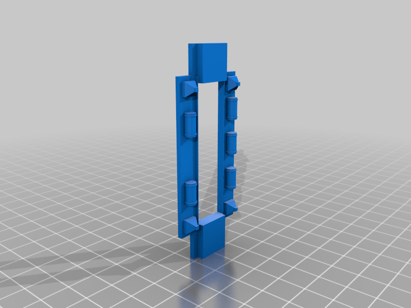 Free 3D file TGR W Class locomotive 🚂・3D printer model to download・Cults